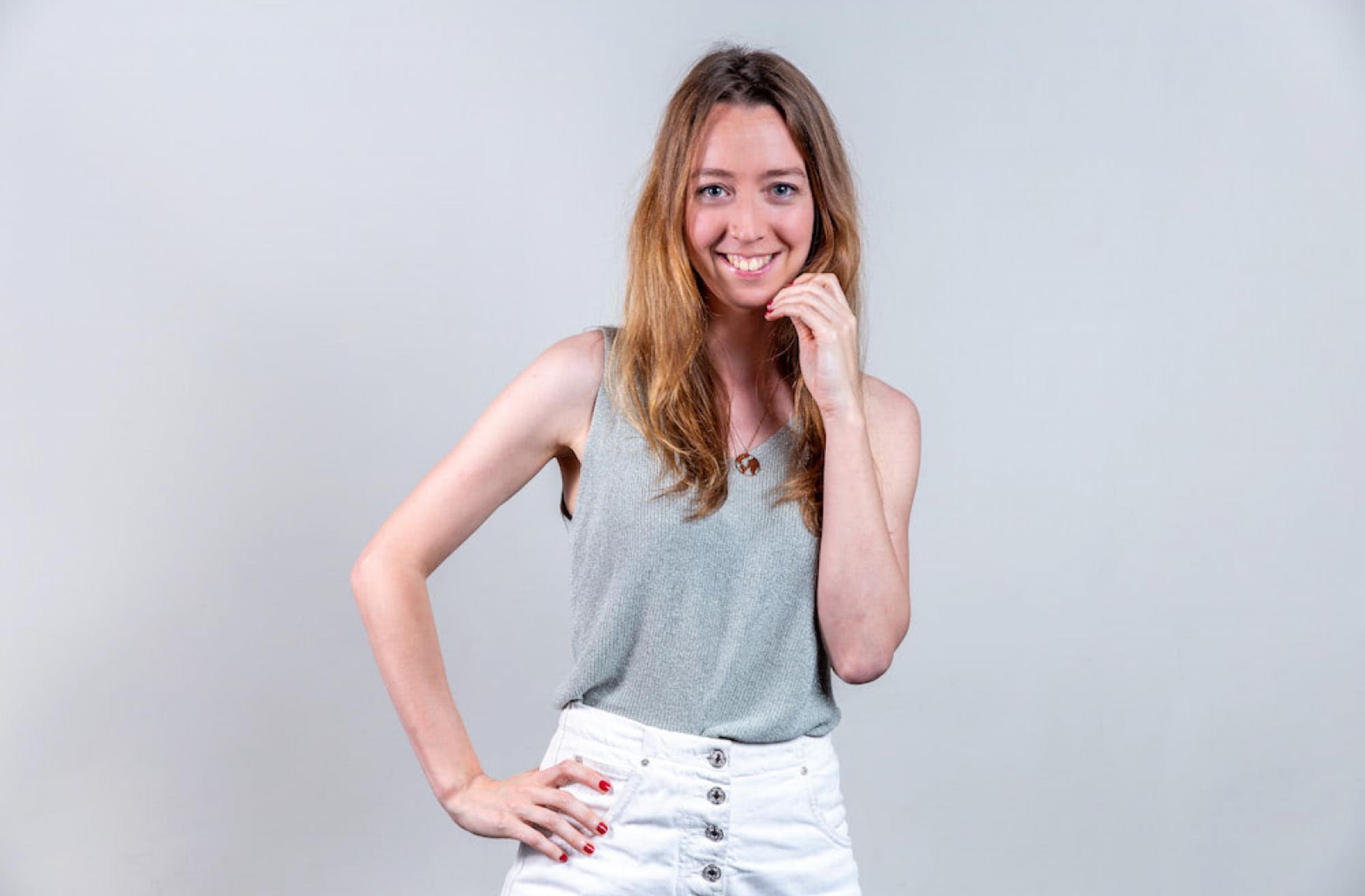 Laura Toribio, finalista de FameLab España | Sociedad española de ...