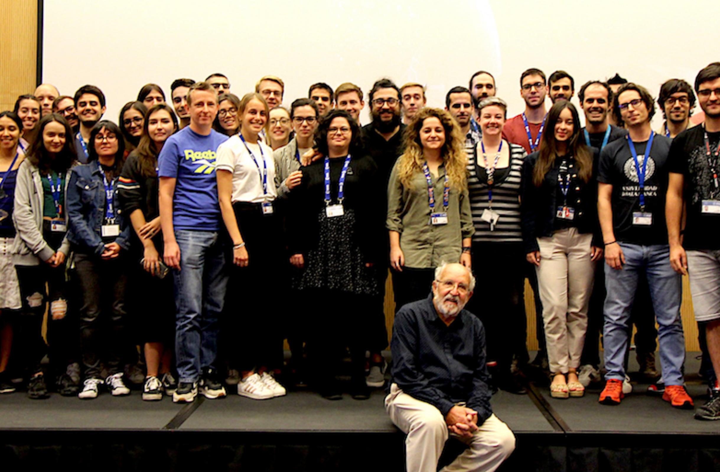 EXOPLANETAS: PRESENTE, PASADO Y FUTURO - MICHEL MAYOR Y DIDIER QUELOZ ...