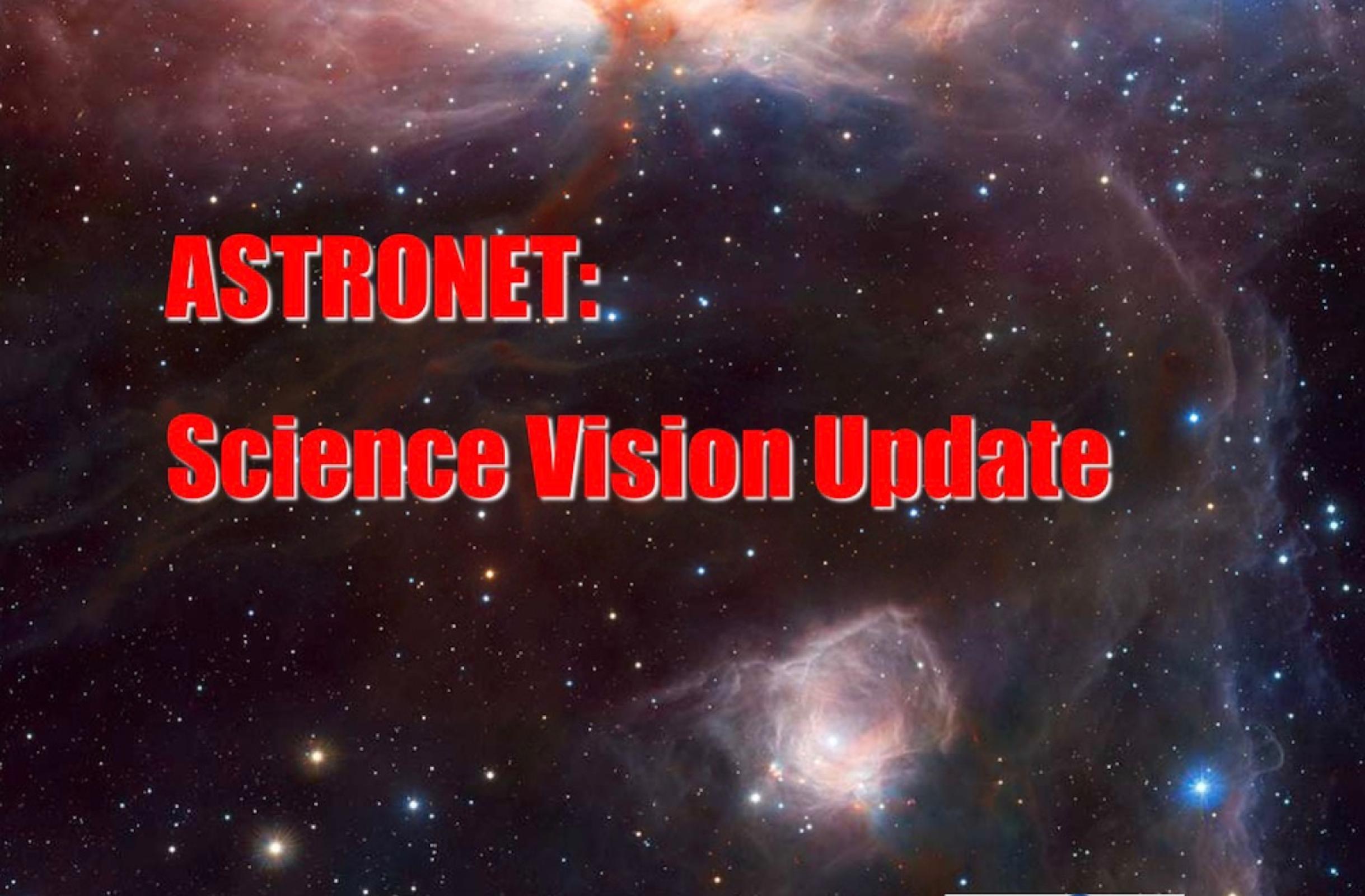 ASTRONET: dos décadas de coordinación de la astronomía para Europa ...